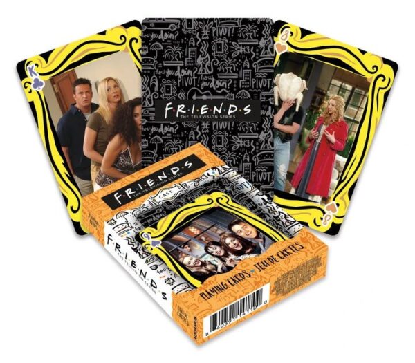 Friends Playing Cards Cast – Comics Figure Store – Collezionisti prima ...